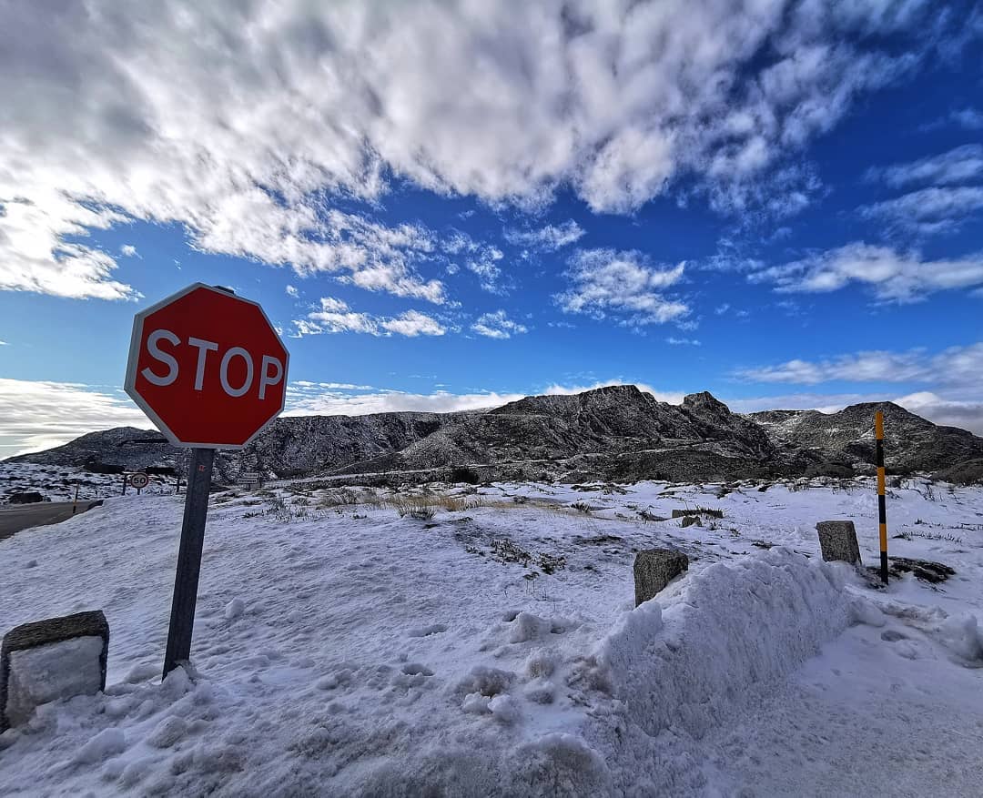 SOL E FRIO ATÉ SÁBADO. DOMINGO REGRESSA A CHUVA E A NEVE. | MeteoEstrela